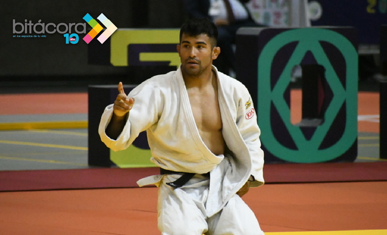 ¡Orgullo Peruano! Judoca Alonso Wong sumó gano medalla de oro para el ...