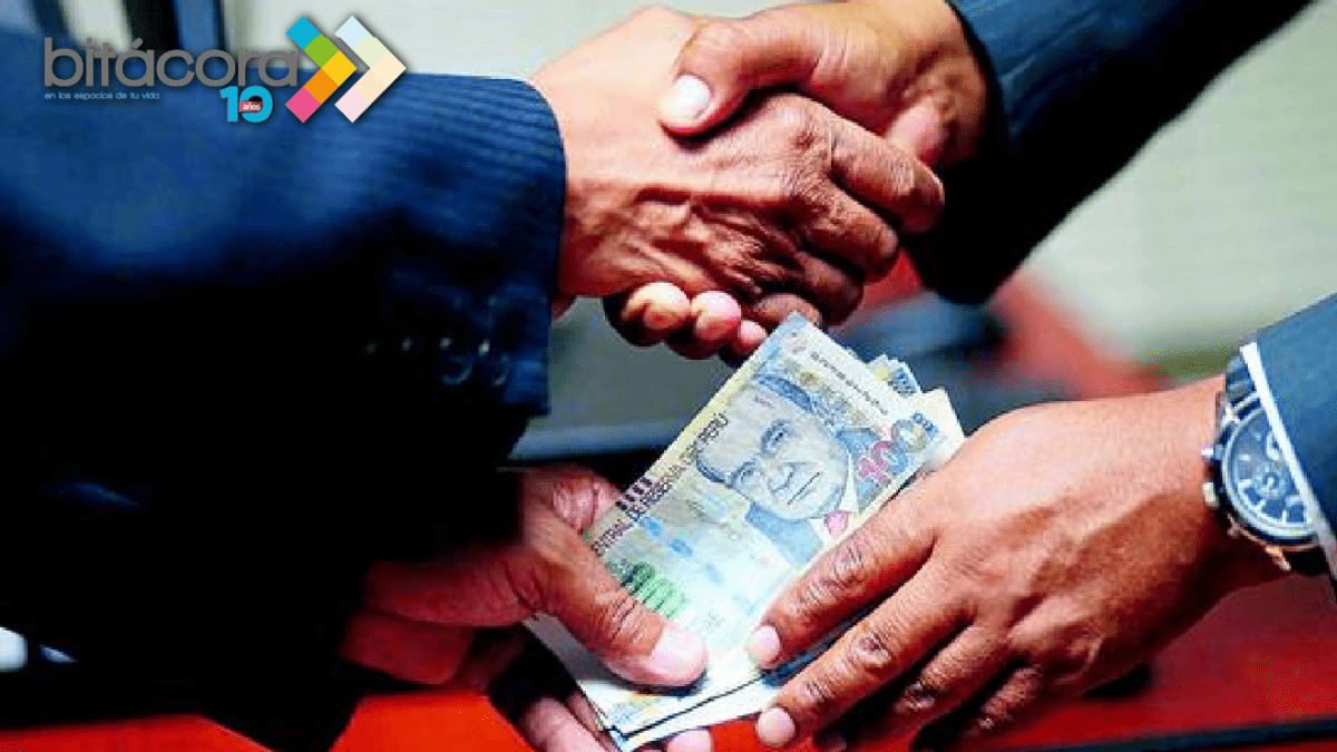 Conoce cuánto pierde el Perú por casos de corrupción - Bitácora Revista