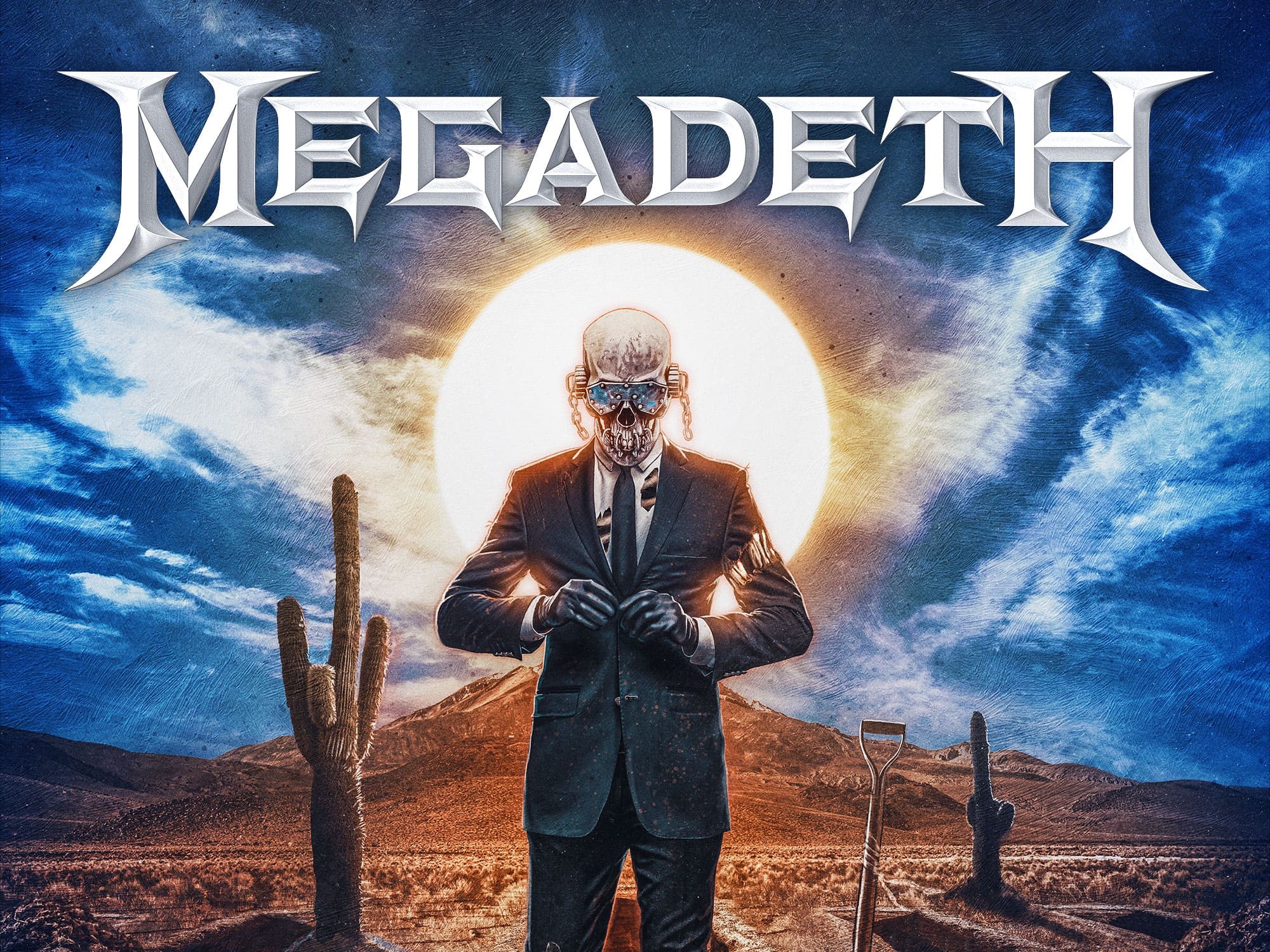 El último rugido de Megadeth en Lima - Bitácora Revista