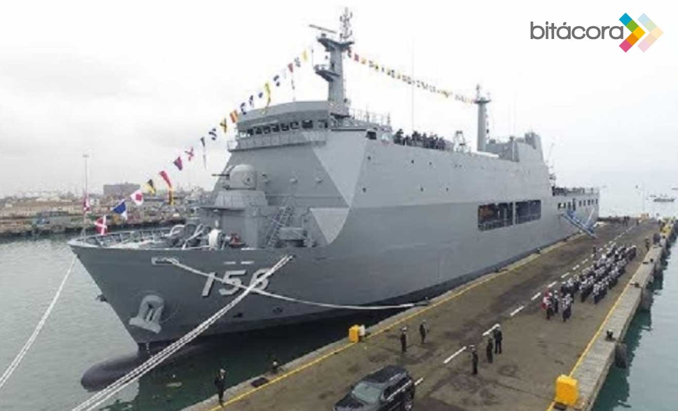 BAP Pisco partirá hoy con ayuda humanitaria hacia regiones del norte ...