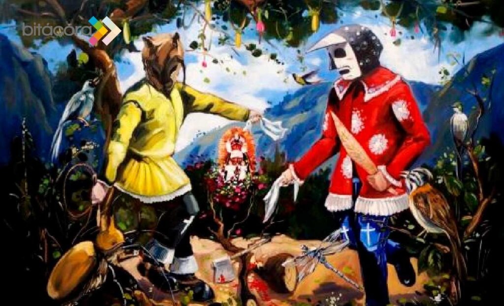 La Mamacha Carmen de Paucartambo - Bitácora Revista