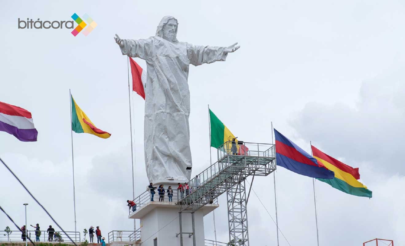 El mirador de Huama Huata - Bitácora Revista