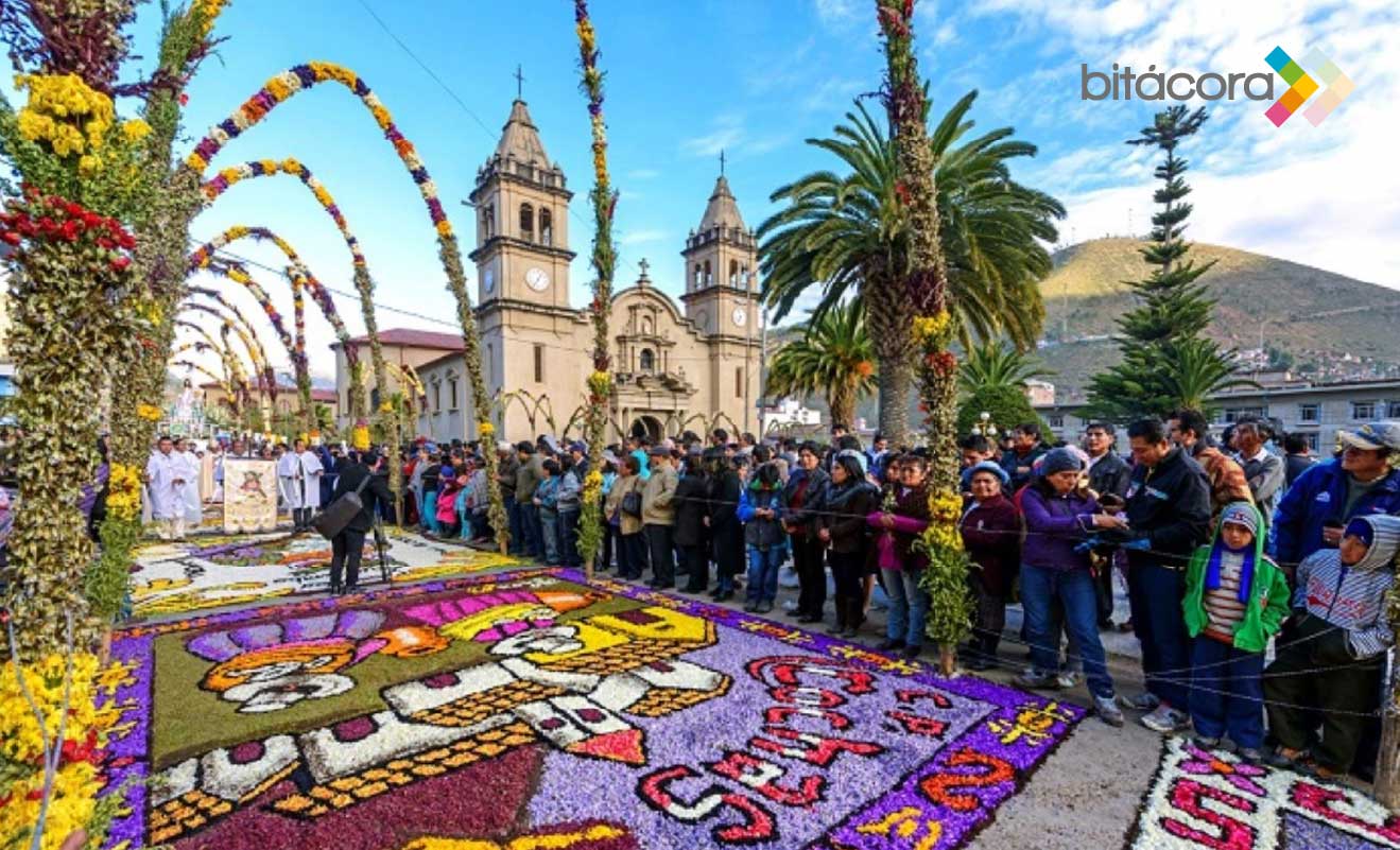 Junín tiene todo listo para celebrar la Semana Santa y espera recibir ...