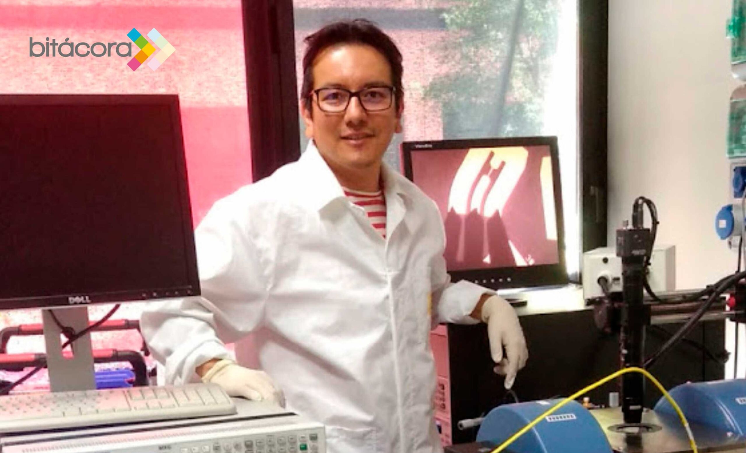 ¡Orgullo! Un peruano triunfa en centro de investigación científica top ...