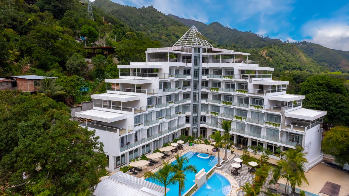 Hotel Resort Pirámide - Bitácora Revista