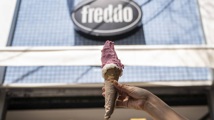 El mercado peruano recibe a Freddo, la cadena argentina de heladerías, con su primer local en ...