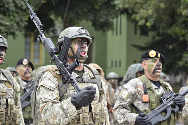 Día de las Fuerzas Armadas en el Perú - Bitácora Revista