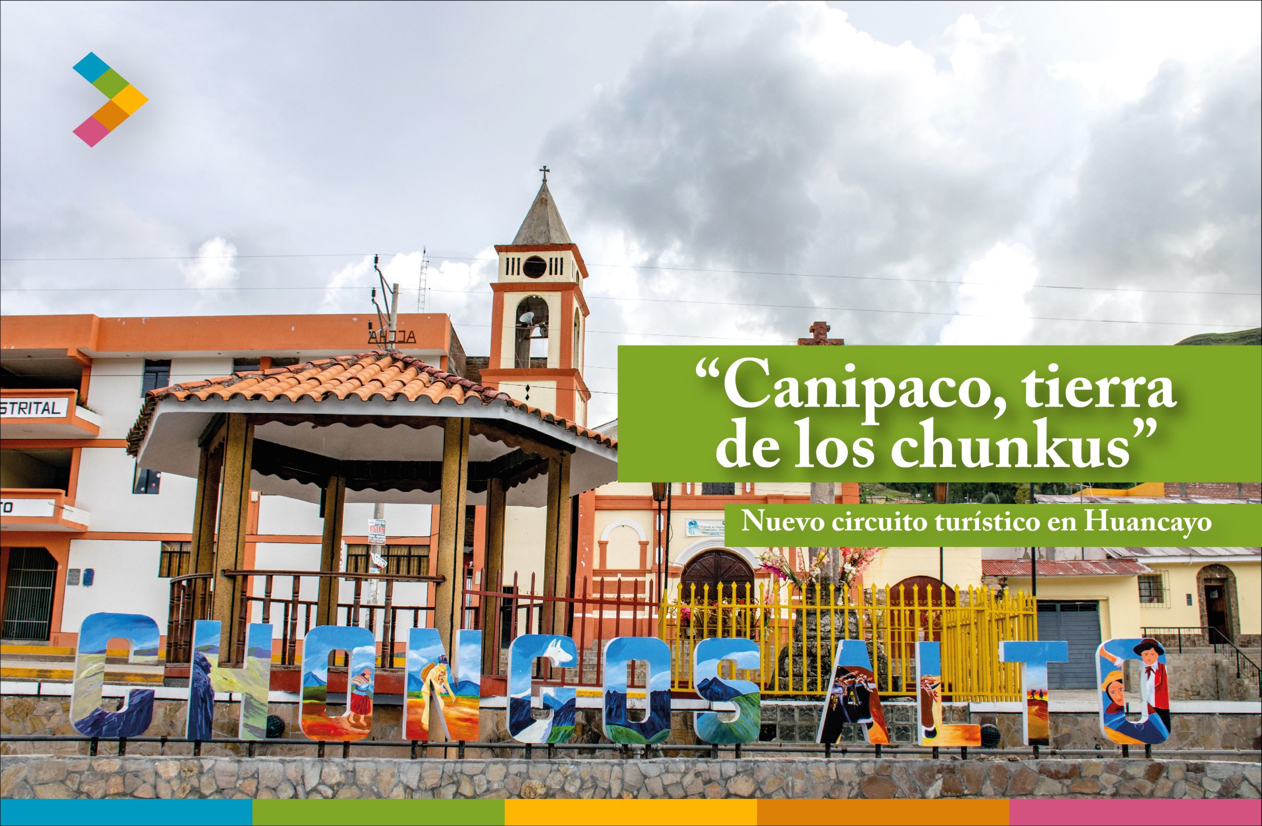 Nuevos rumbos: “Canipaco, tierra de los chunkus” - Bitácora Revista