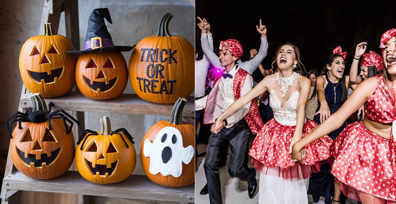 ¿Los peruanos prefieren celebrar Halloween o el Día de la Canción ...